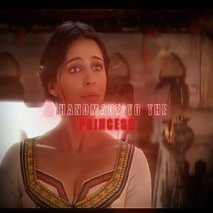 "You Are Handmade To the Princes" Aladdin & Jasmine Love Story #shorts ...