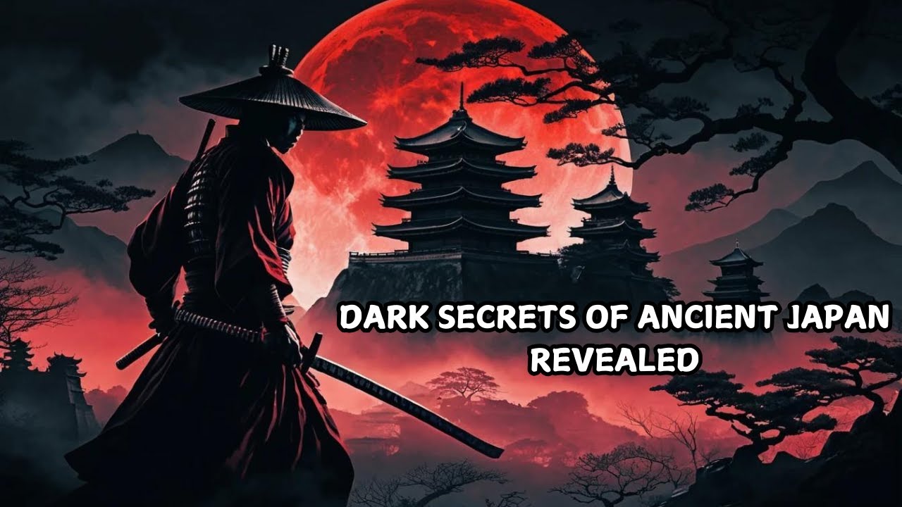 Shocking and Disturbing Facts About Ancient Japan: Unveiling the Dark ...