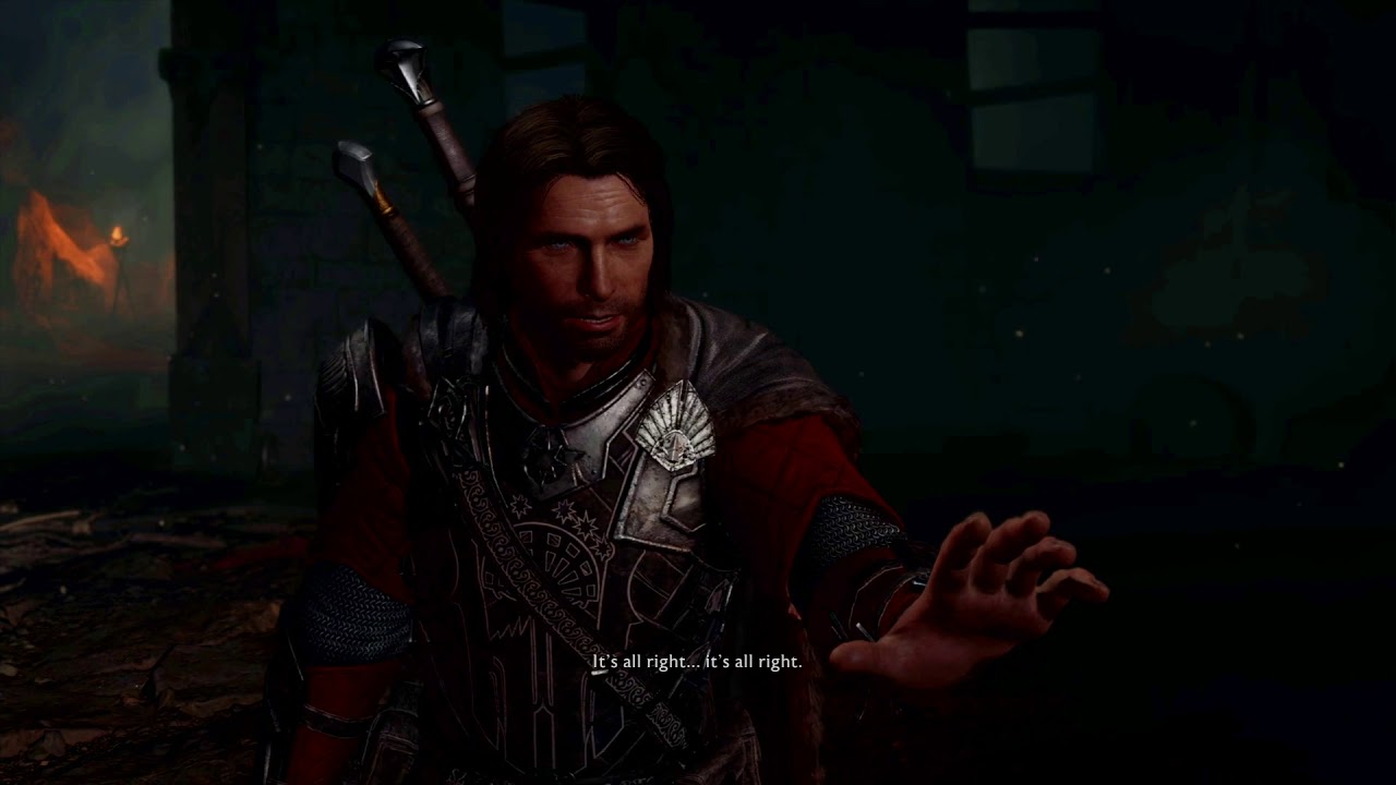 Middle-earth™: Shadow of War Bruz - YouTube