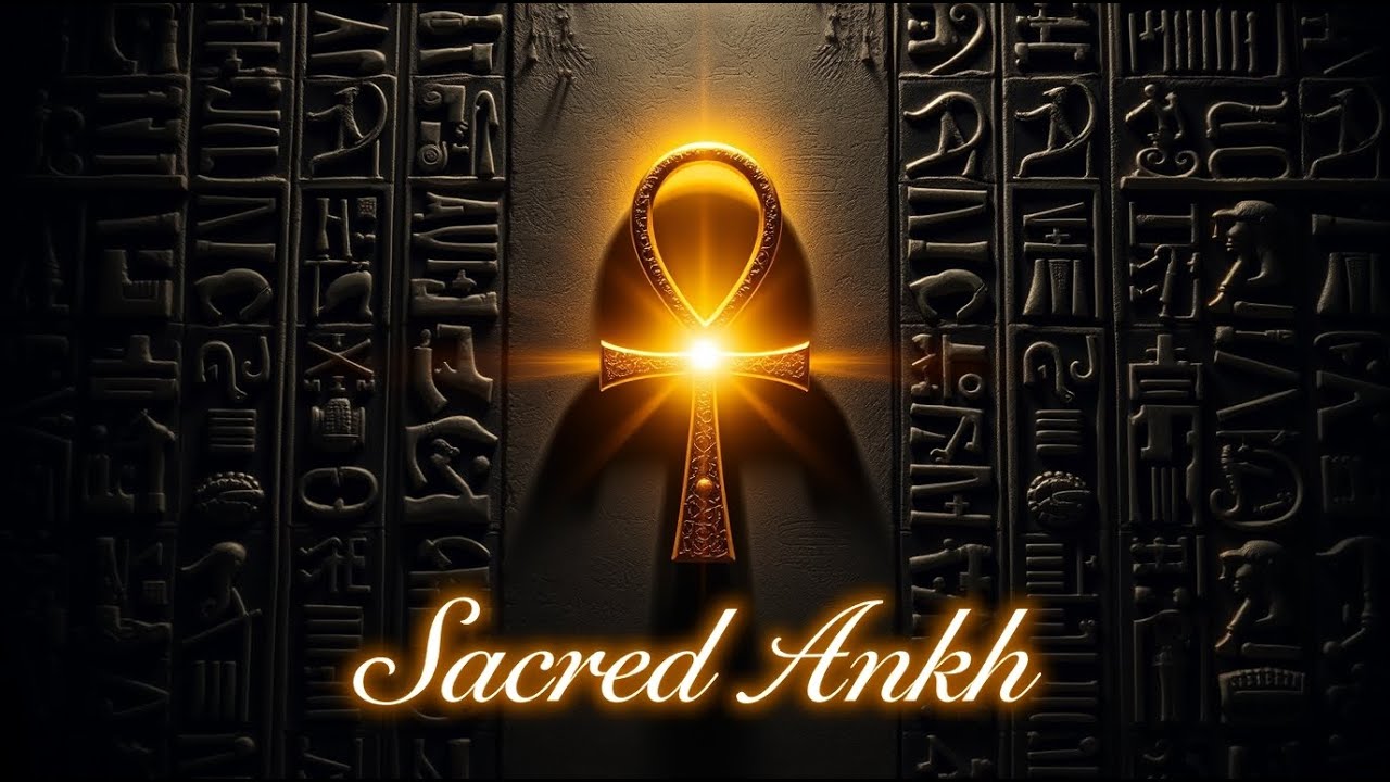 The Sacred Ankh: Unlocking the Mystery of Eternal Life - YouTube