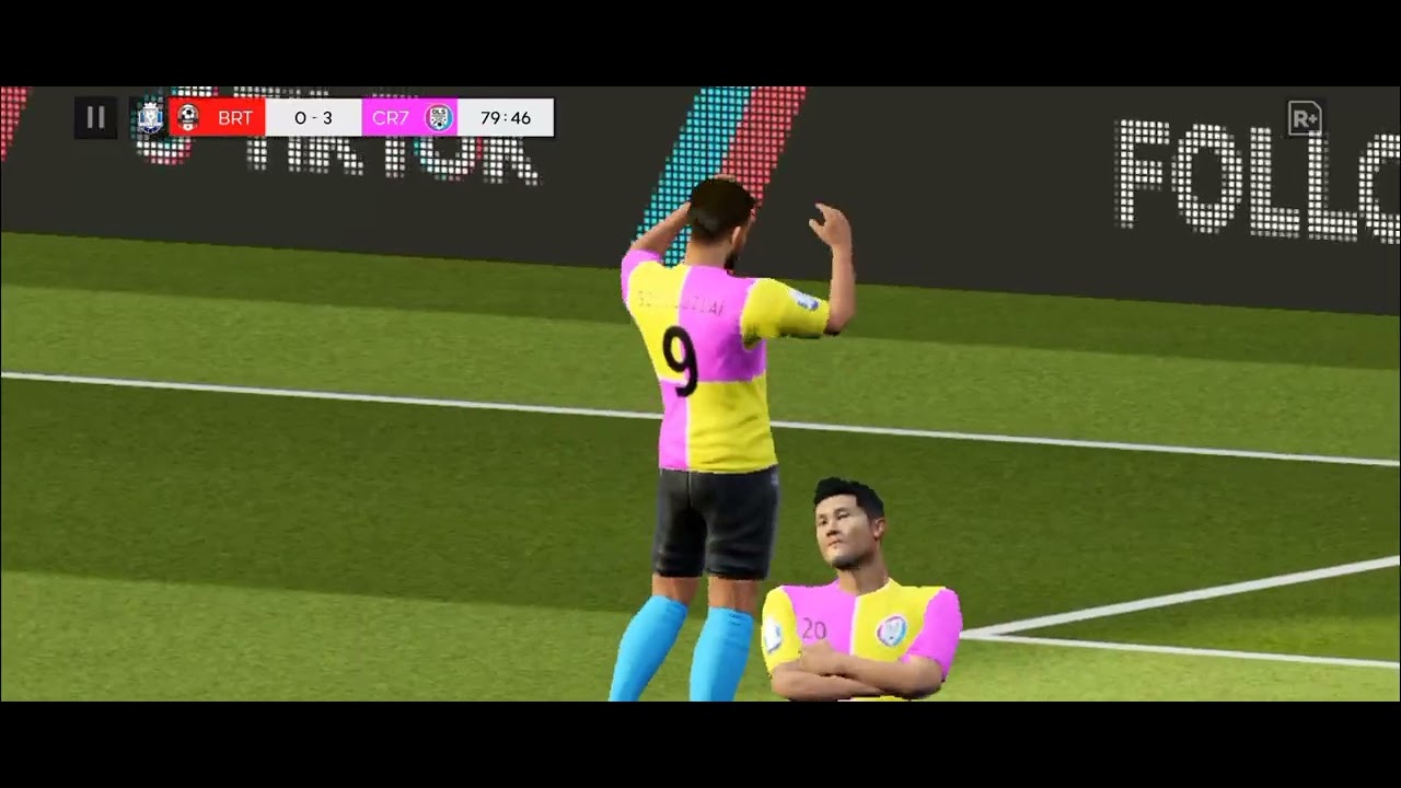 #dls CR7 Cristiano Ronaldo 7 - YouTube