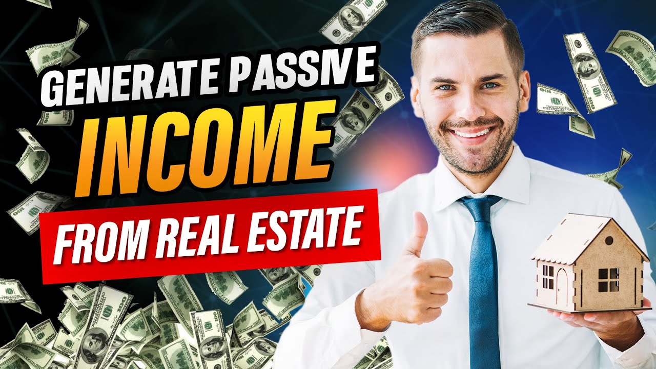 The Real Estate Cashflow Code: Leveraging Real Estate for Passive Income Success - YouTube