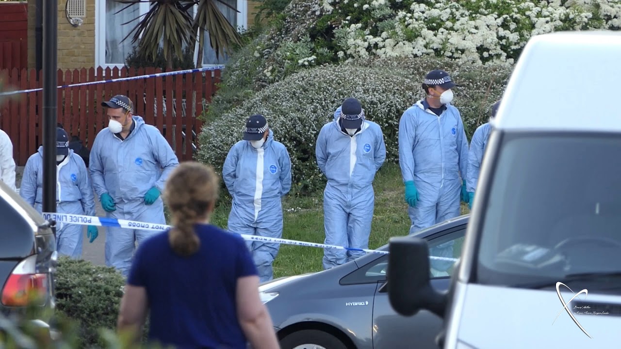 19th May 2020, Murder Scene Images, Shooting 18th May 2020. Wiltshire ...