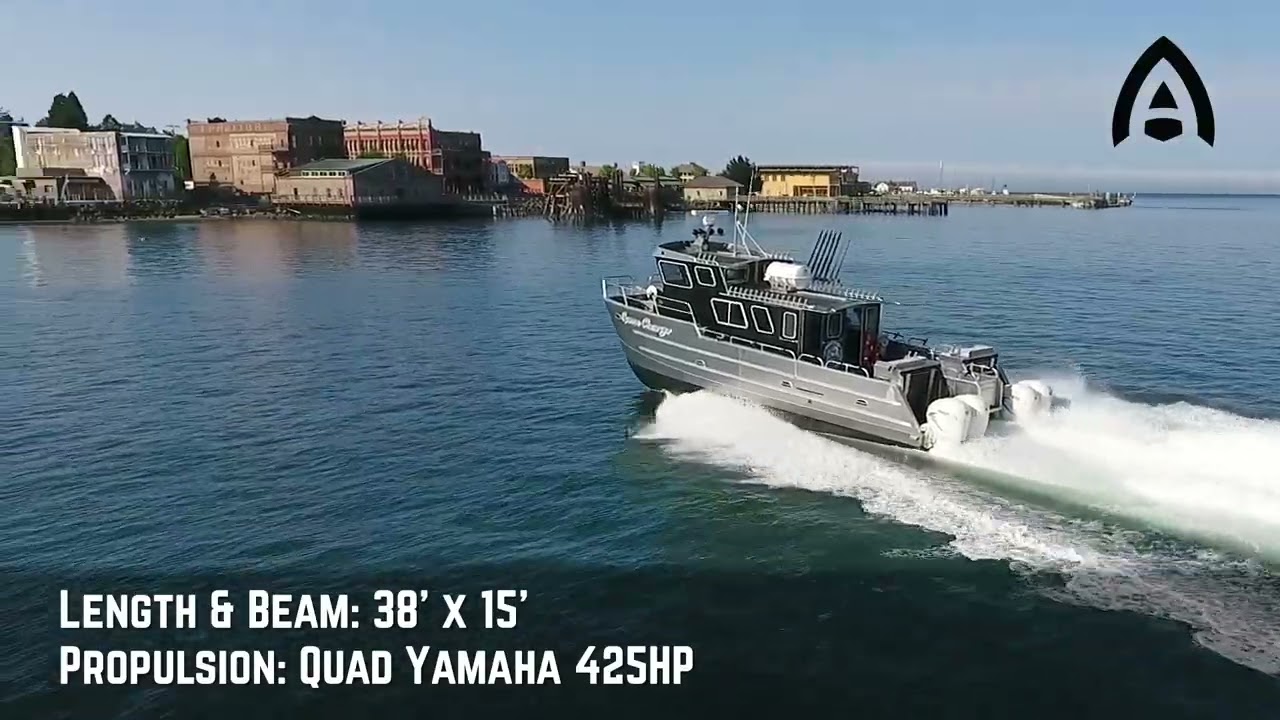 ACI Boats Highlight Reel - YouTube