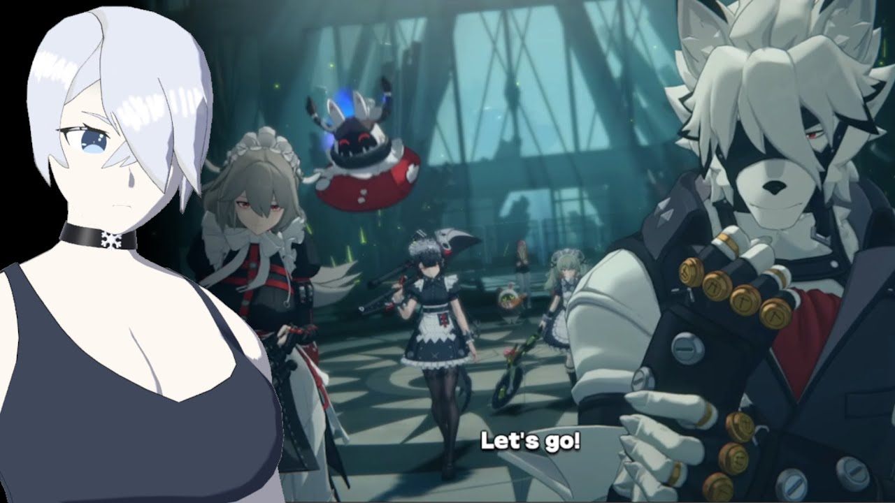 ZZZ - Ballet Twins Finale - YouTube