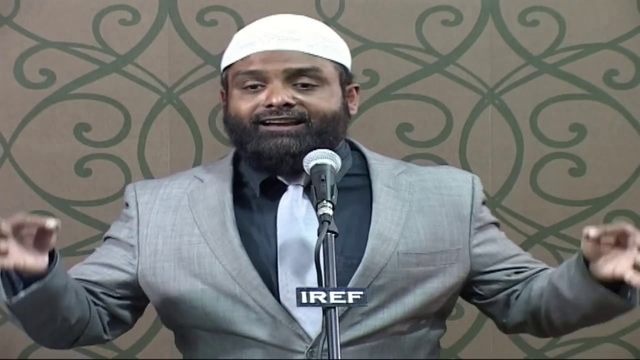 Purpose of life - brother imran - YouTube
