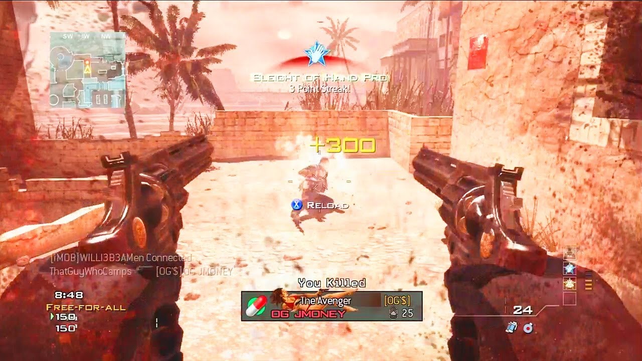 Modern Warfare 3 Flawless MOAB Nuke Killstreak Gameplay - YouTube