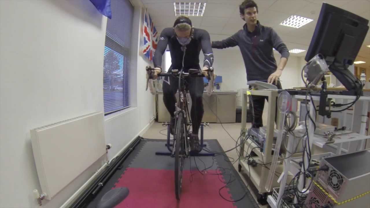 VO2 Max - Bike - YouTube