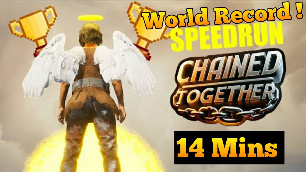 Chained Together Wing Speedrun (1080p 60FPS) - YouTube
