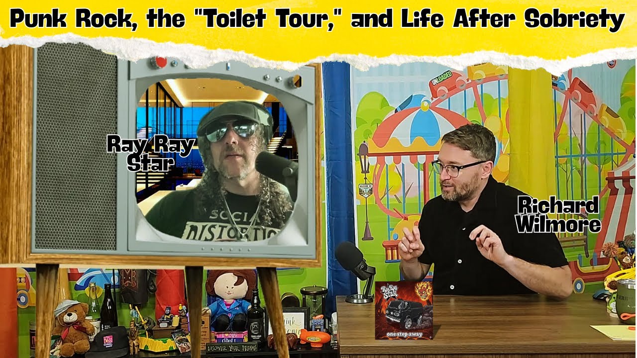 Ray Ray Star: Punk Rock, the "Toilet Tour," and Life After Sobriety ...