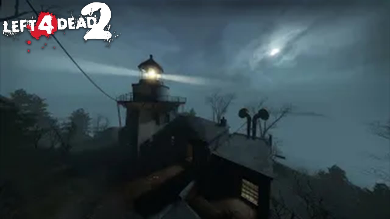 Left 4 Dead 2 - The Last Stand Lighthouse BG Loop - YouTube