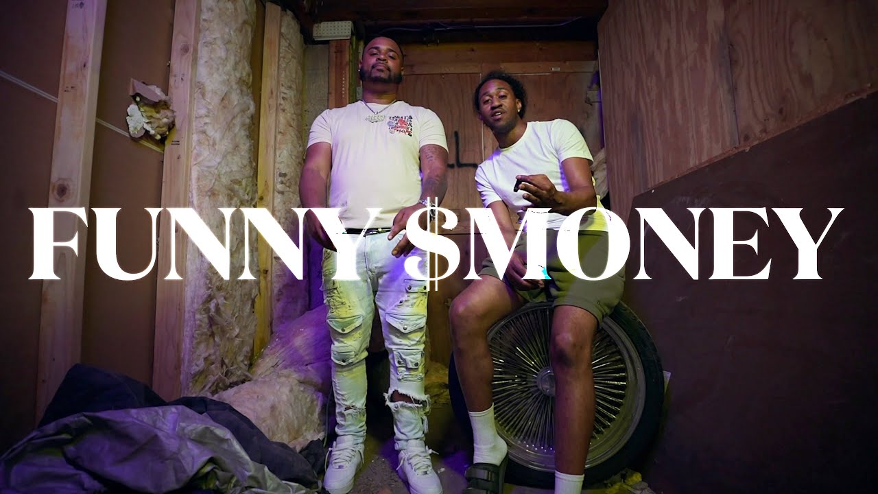 AB400 Ft. FUNNY $MONEY - ANYTHING (OFFICIAL VIDEO) - YouTube