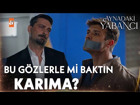 Emirhan Karaaslan, Barış Saygıner'in cezasını kesiyor! - Aynadaki Yabancı 7. Bölüm (FİNAL)