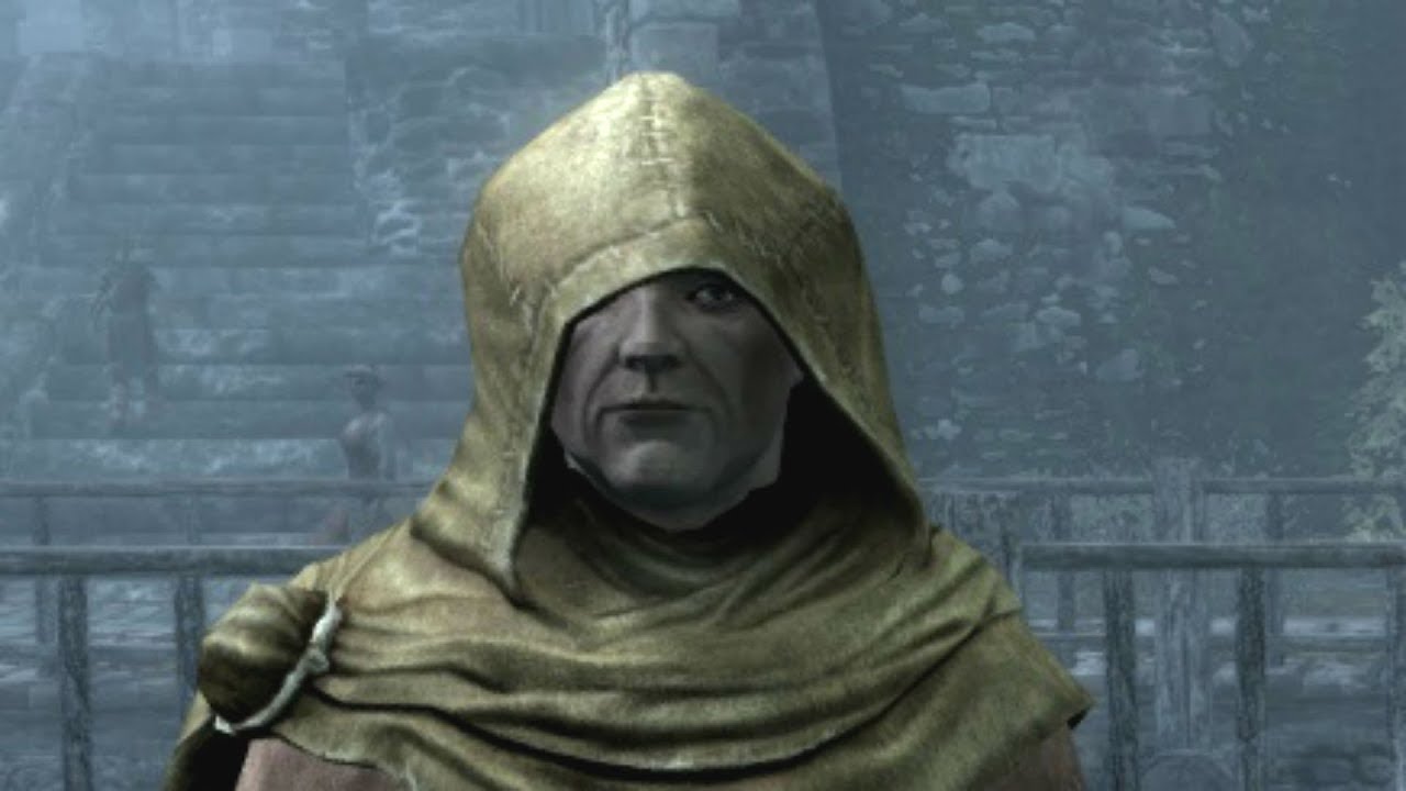 Skyrim Special Edition: Brother Verulus - NO DAMAGE (LEGENDARY) - YouTube