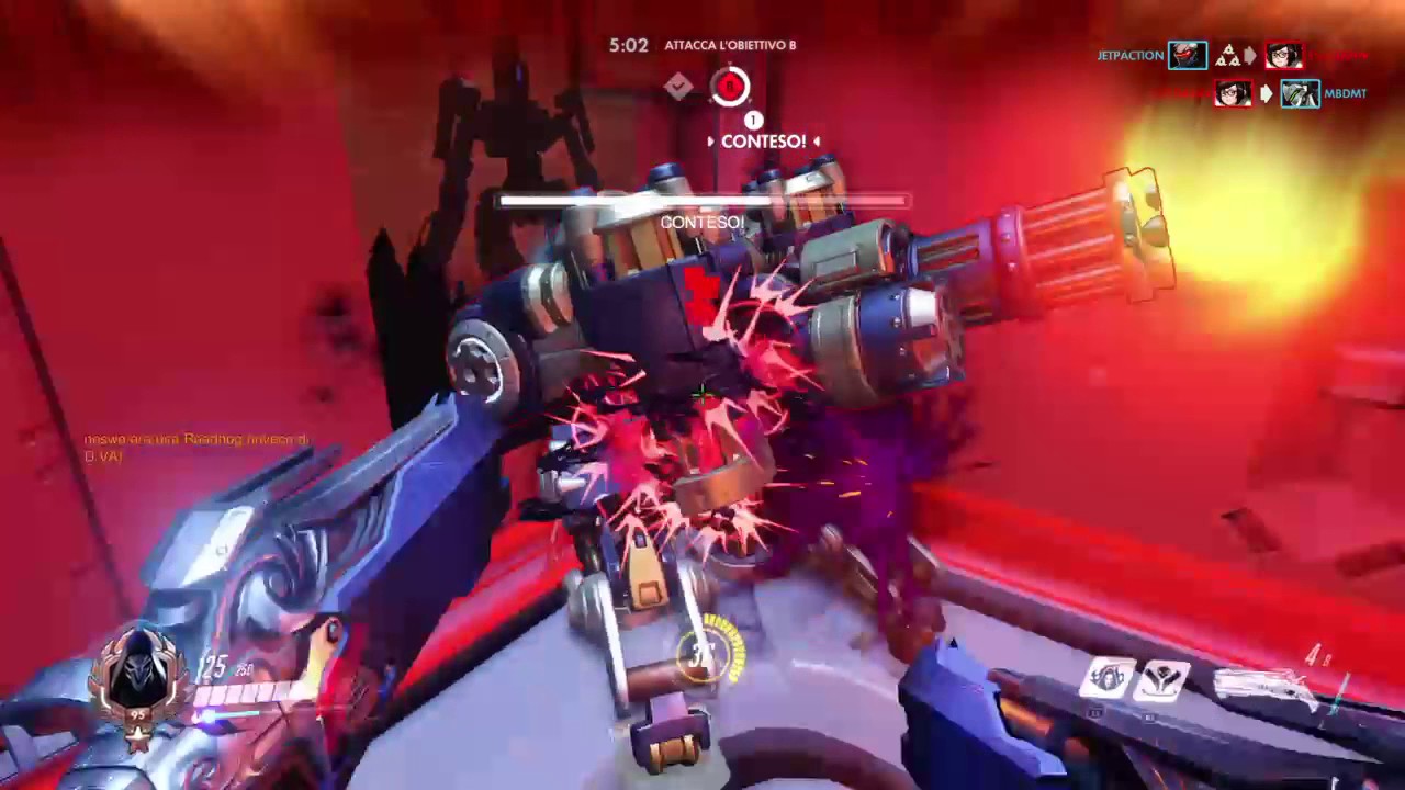 Nikko é bello w mercy - YouTube