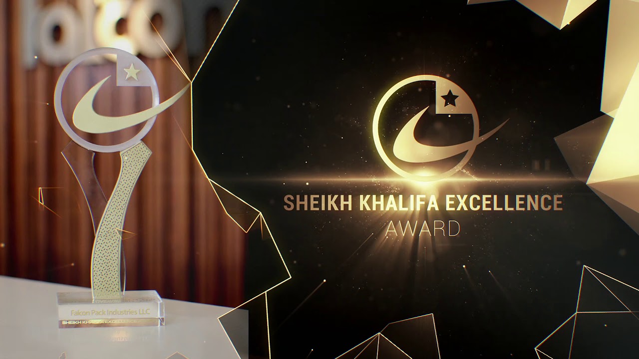Falcon Pack - SKEA GOLD AWARD - YouTube