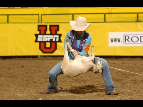 Goat Tying Tips with Cassie Vierstra-Christensen - YouTube