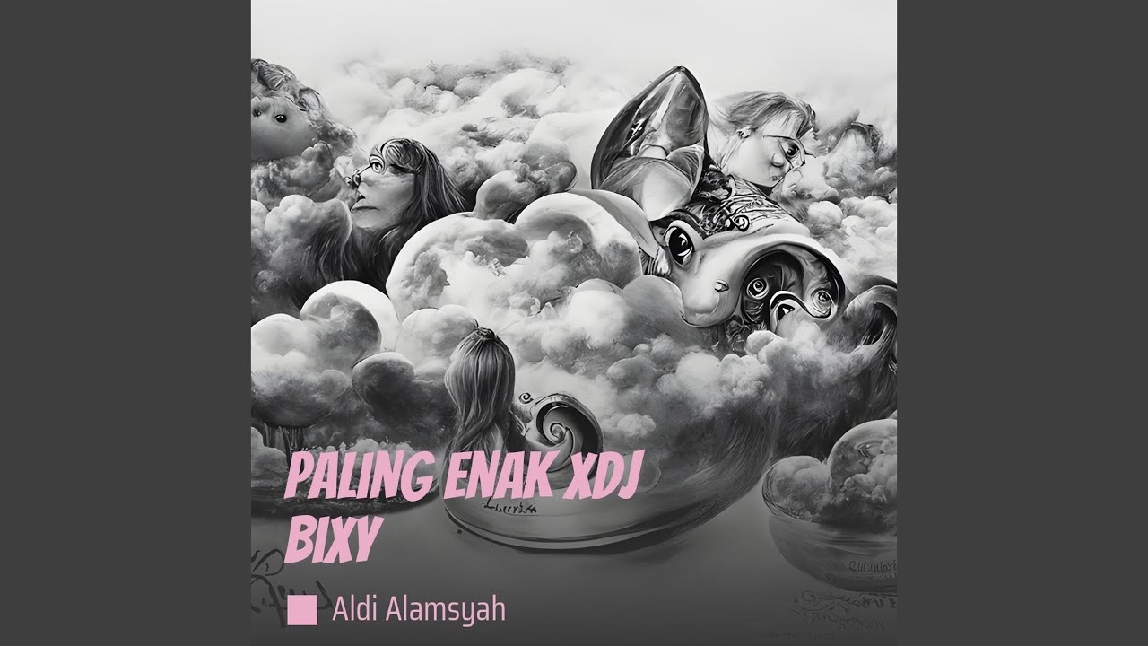 Paling Enak Xdj Bixy - YouTube