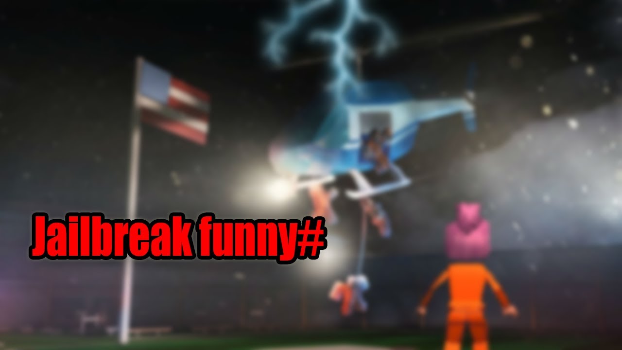 Jailbreak#funny - YouTube