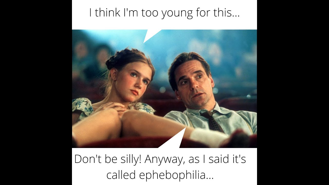 Ephebophilia Images