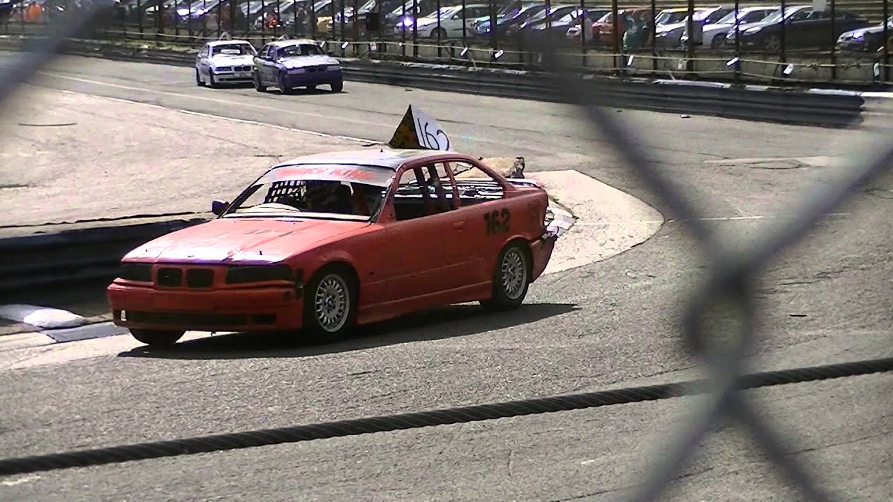 Thunder Rods Southern Championship Final 2014 Speedweekend Ringwood ...