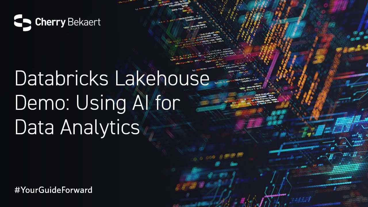 Databricks Lakehouse Demo: Using Generative AI for Data Analytics - YouTube