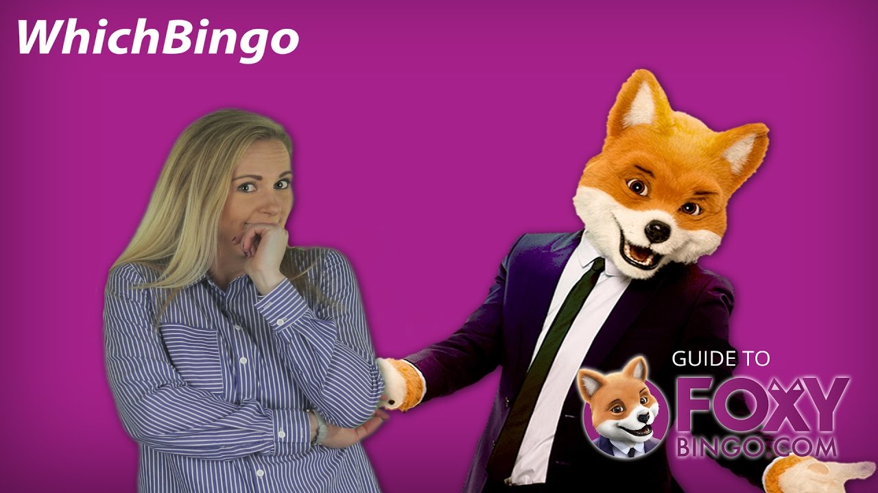 Foxy Bingo guide - YouTube