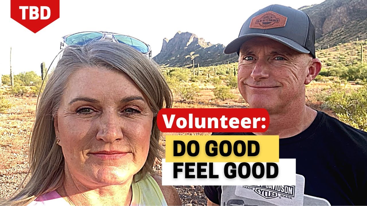 Our experience volunteering at a State Park. Work, Fun and Friends, It ...