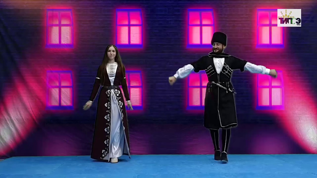 Adiga Dance Tipsa - YouTube