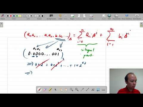 Chapter 1 Part 3f Numerical Analysis - YouTube