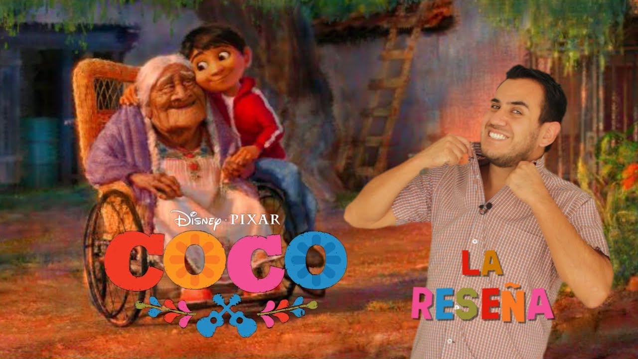 COCO - México a través de la visión de PIXAR.... MARAVILLOSO! - YouTube