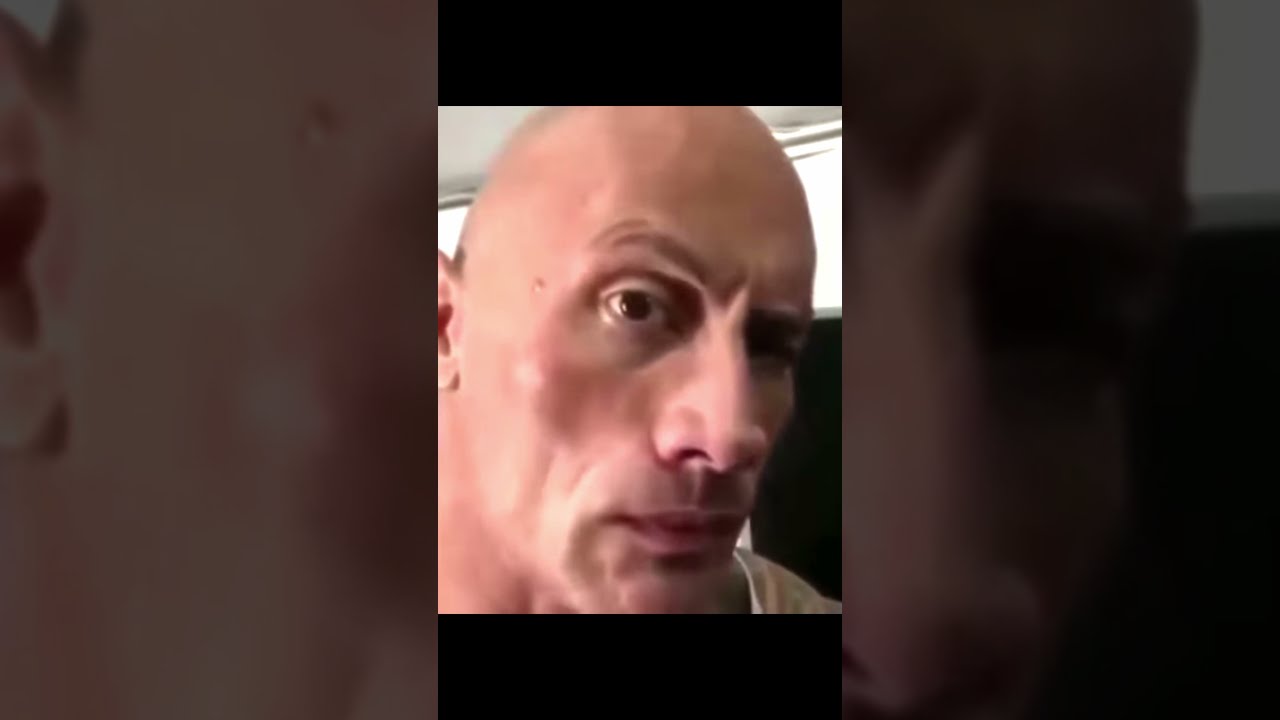 the rock sus - YouTube