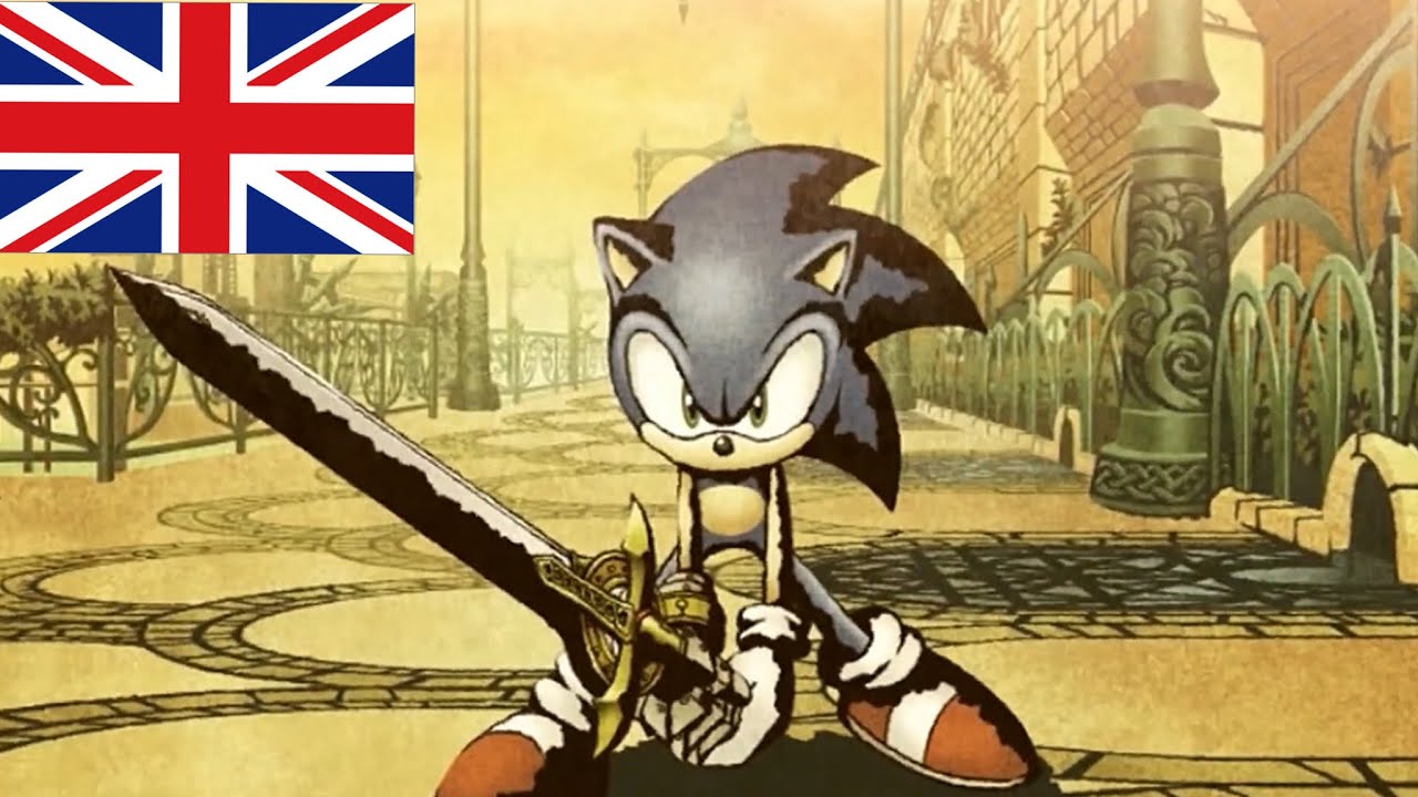 British Sonic | King Arthur Final Showdown | SATBK - YouTube