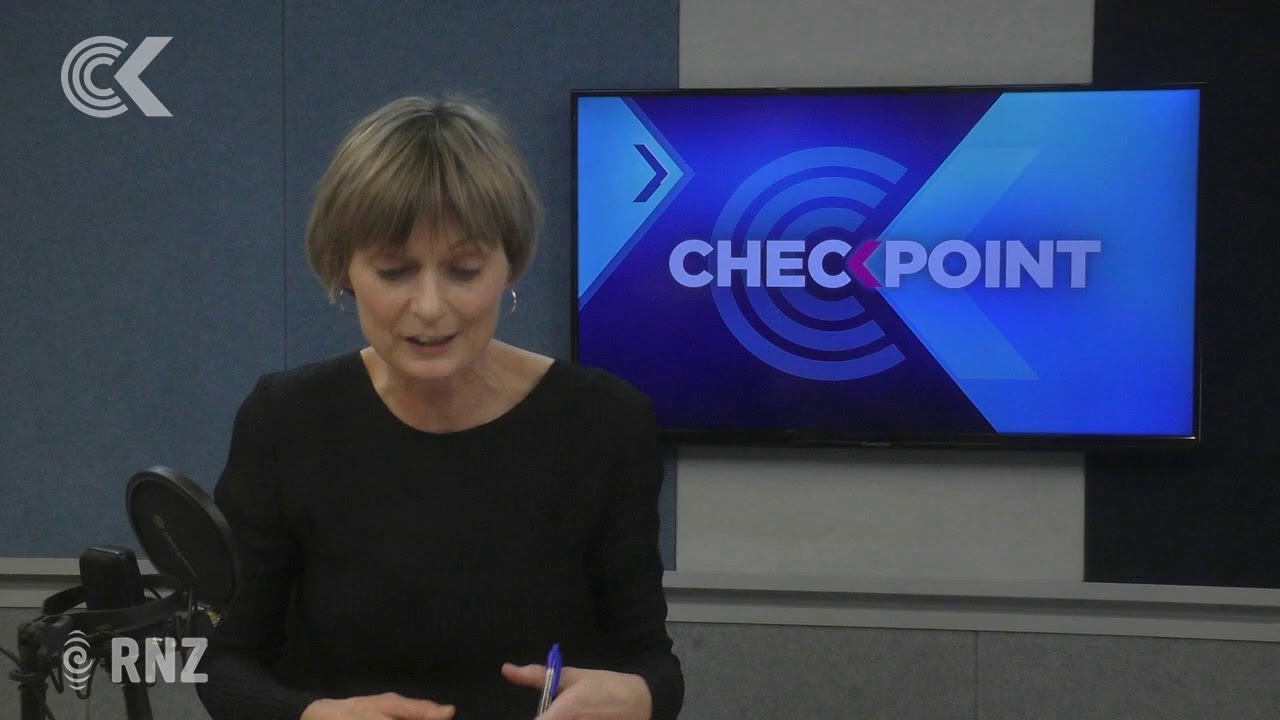 BNZ closing 40 branches-many in small towns - YouTube