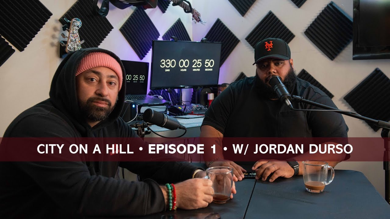City On A Hill Episode 1- Jordan Durso - YouTube
