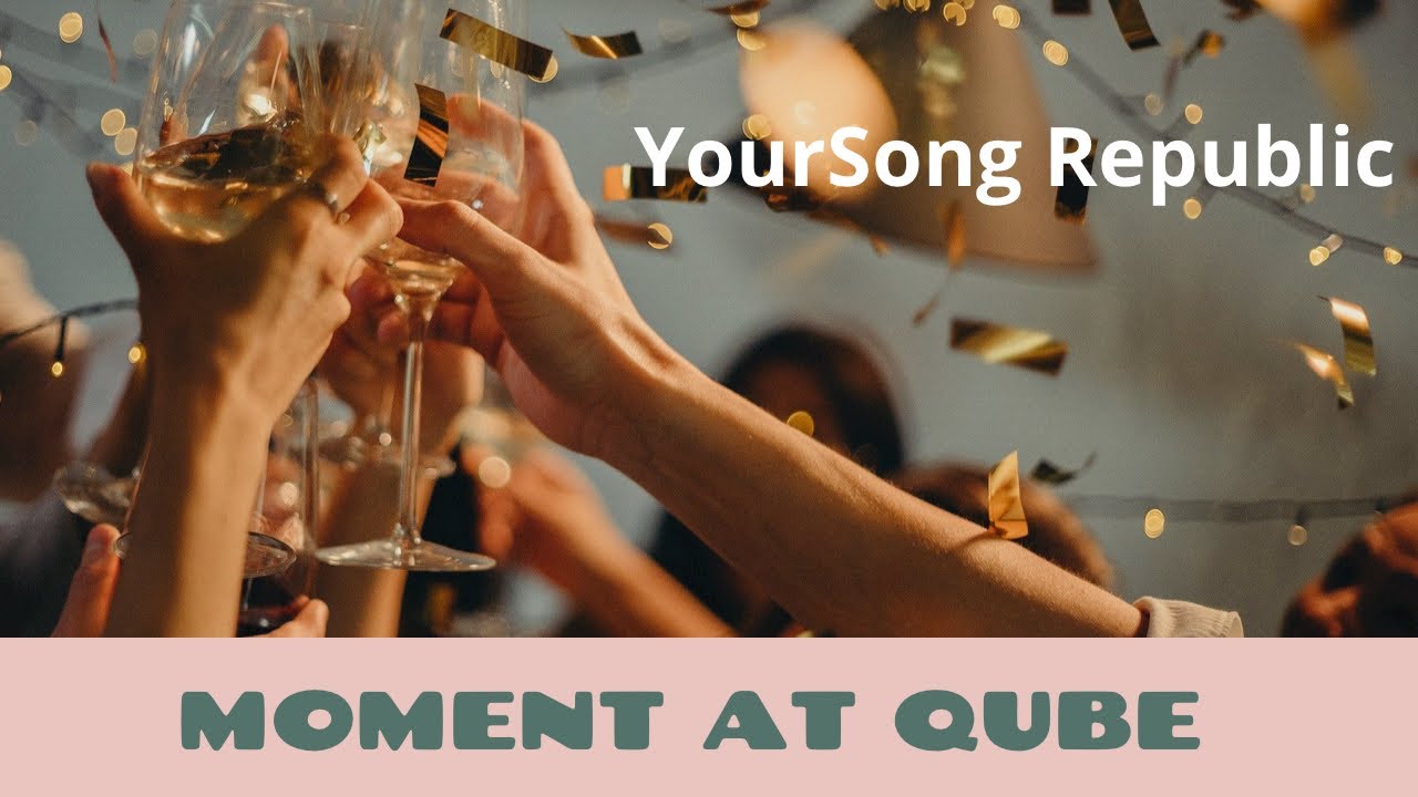 One Night at Qube Radisson Blu Doha - YouTube