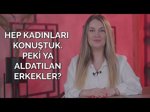 PEKİ YA ALDATILAN ERKEKLER?