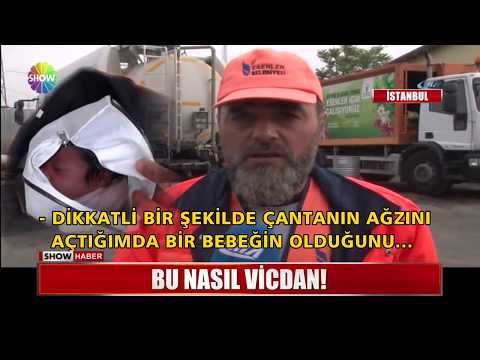 Bu nasıl vicdan!
