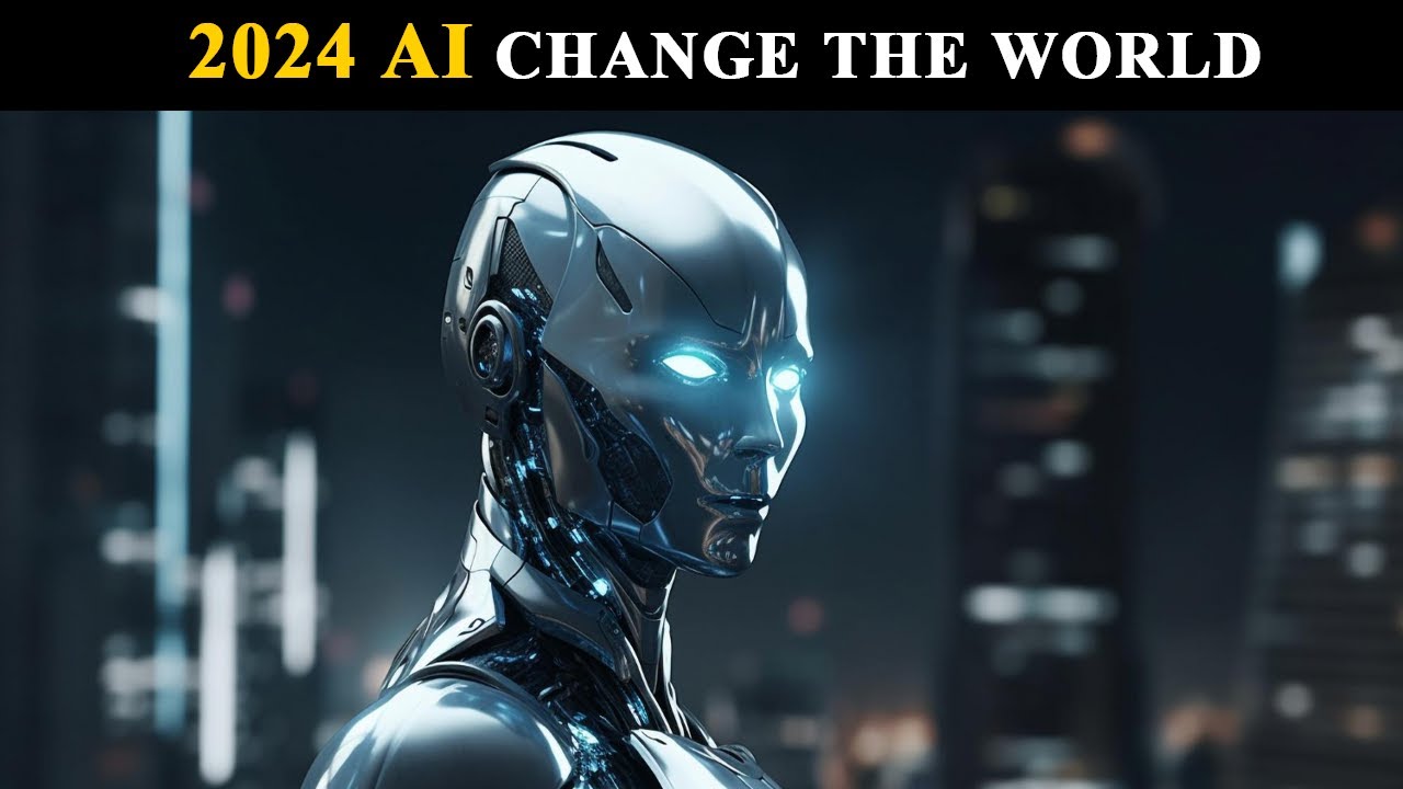WHAT IS AI | HOW AI CHANGE THE WORLD | 2024 AI - YouTube