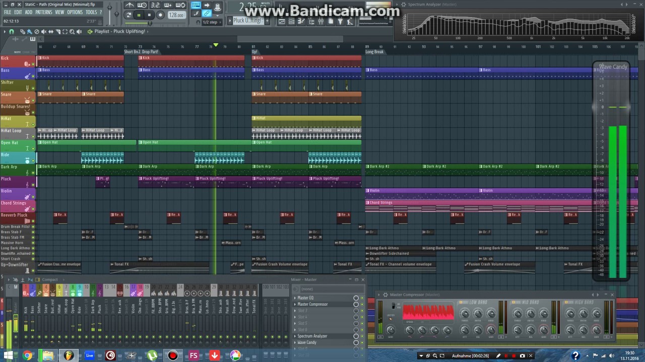 Minimal Mix 2016 FL STUDIO [HIGH QUALITY!] [FULL] - YouTube
