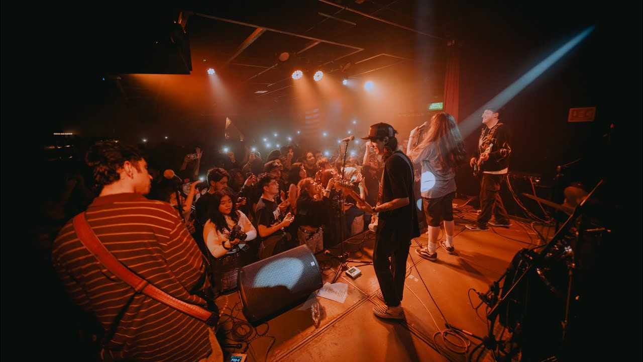 luzer en vivo CDMX (After Movie) - YouTube