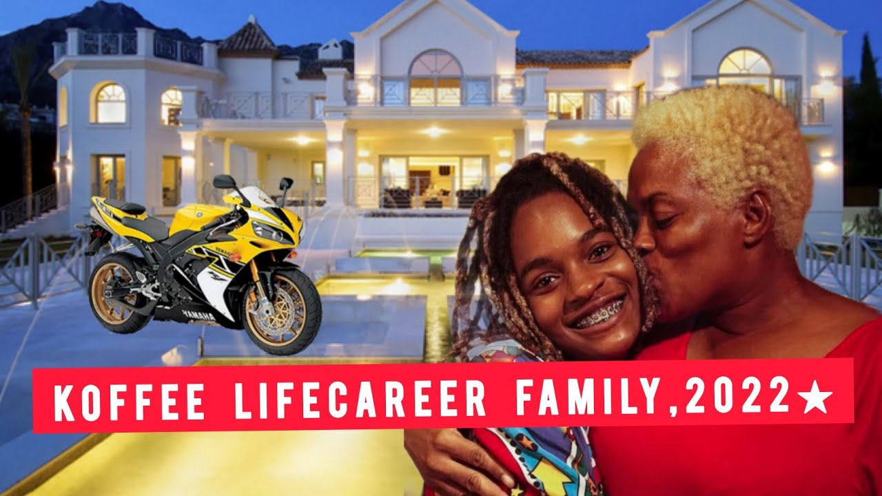 Koffee LifeCareer , History Family★ Facts2022 - YouTube