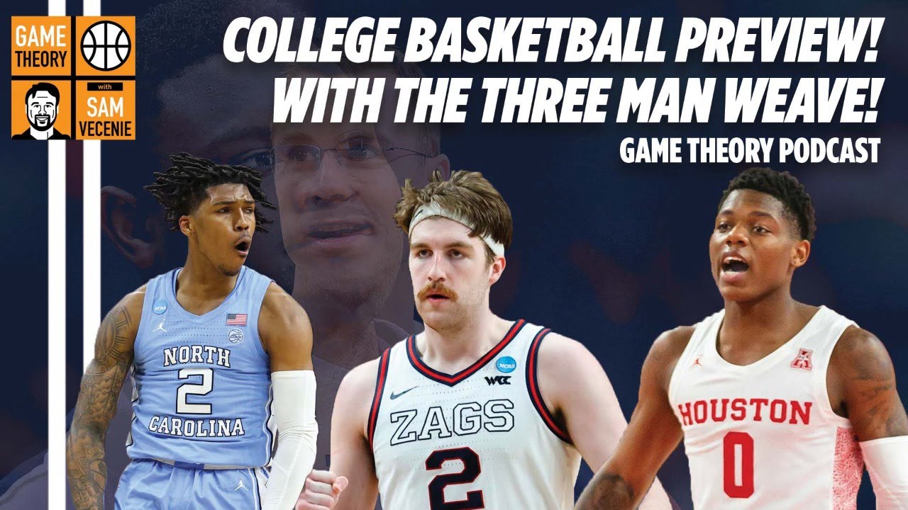 Previewing the College Basketball Season with 3 Man Weave; NPOY odds ...