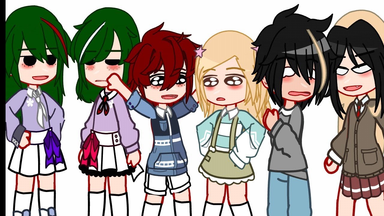 || Info about the Next Generation || KrBk, TdDk, TgCk || Future AU ...