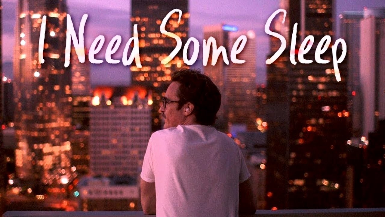 I Need Some Sleep - YouTube