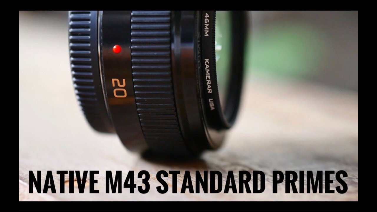 A Guide to M43 Standard Primes - YouTube