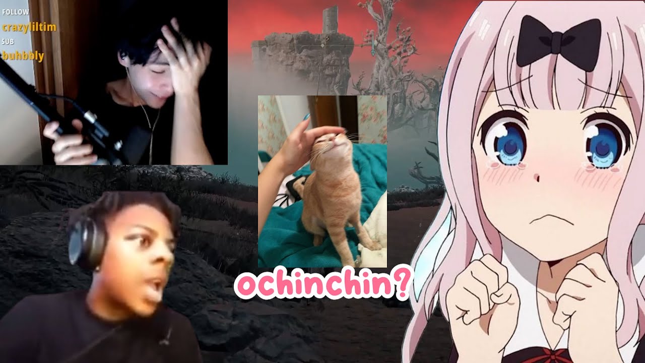 Lee & Enoki FOUND the "iShowMeat" Incident 🤨 - YouTube