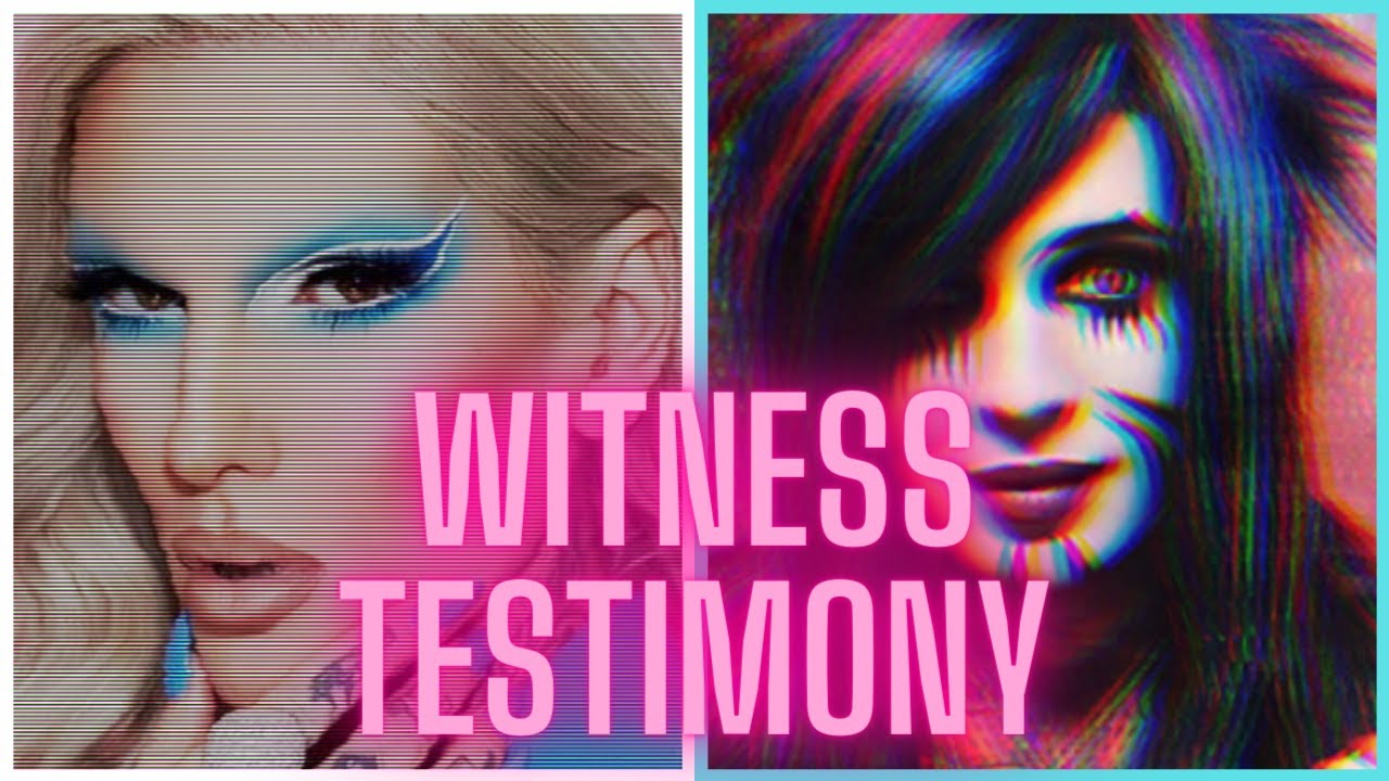 Dahvie Vanity & Jeffree Star - The Importance of Witness Testimony ...