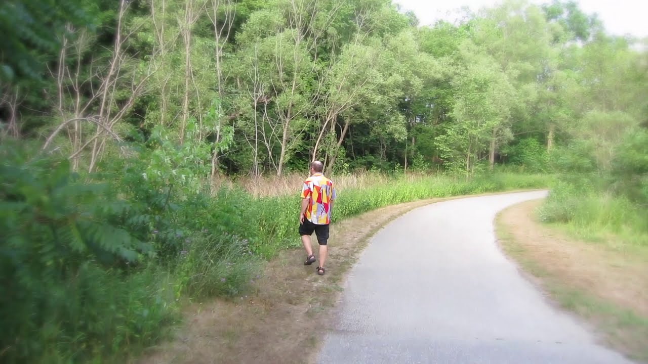 The Betty Sutherland Trail Episode 3 - YouTube