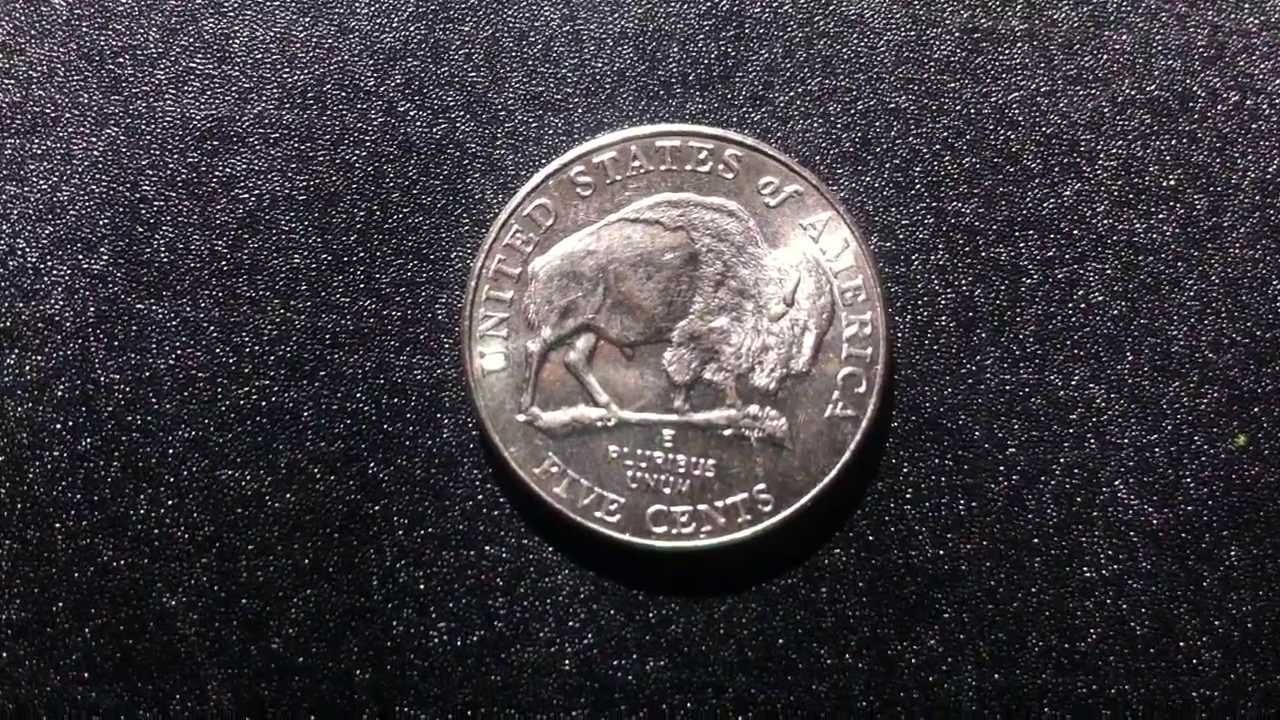 Coins :USA Nickel 2005 D Coin ( Westward Journey, Bison / Buffalo ) aka ...